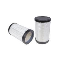 China Excavator Air Filter RE587794 M131802 AL172781 AL150285 181x181x297mm Radial Seal for sale