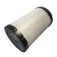 China Excavator Air Filter RE587794 M131802 AL172781 AL150285 181x181x297mm Radial Seal for sale