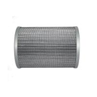 China Hydraulic Oil Filter Element 8231044410 117x163mm Glass Fiber for Hydraulic System for sale