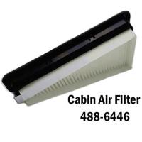 China OE 488-6446 Air Filter Element for Truck Diesel Engine Parts Heavy Duty for sale