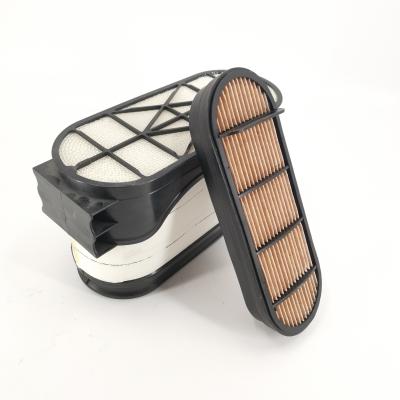 China Hydwell Honeycomb Air Clean Filter Element for Trucks 1-100 Micron 3212411 P608665 for sale