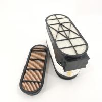 China Hydwell Honeycomb Air Clean Filter Element for Trucks 1-100 Micron 3212411 P608665 for sale