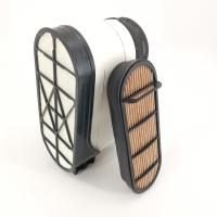 China Hydwell Honeycomb Air Clean Filter Element for Trucks 1-100 Micron 3212411 P608665 for sale