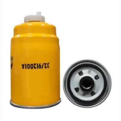 China TP98 AEBI Truck Fuel Water Separator 32/912001 Spin-On 76.8mm M16x1.5 for sale