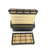 China Hydwell Paper Material Truck Air Filter 2490805 2829531 SA160077 for Diesel Engine 1-100 Micron for sale