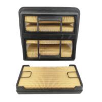 China Hydwell Paper Material Truck Air Filter 2490805 2829531 SA160077 for Diesel Engine 1-100 Micron for sale