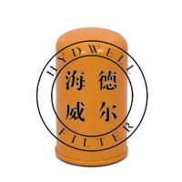 China Hydwell Excavator Oil Filter HF35467 119-4740 77.4mm OD 139.7mm Length for Caterpillar for sale