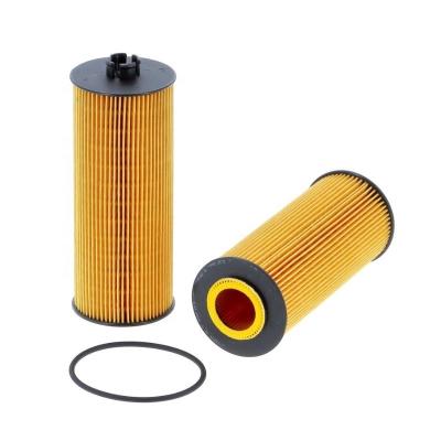 China Hydwell Lube Filter Cartridge Oil Filter P550761 57215 83mm OD 209mm Length 15 Micron for sale