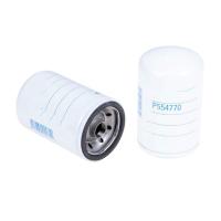 China Truck Parts Cast Iron Spin-On Oil Filter P554770 CE Certified 12028497 for sale
