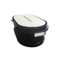 China 440.4x254x161.5mm Air Filter Element P636914 P611698 for CA30102 Excavator Tractor Engine for sale