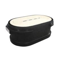 China 440.4x254x161.5mm Air Filter Element P636914 P611698 for CA30102 Excavator Tractor Engine for sale