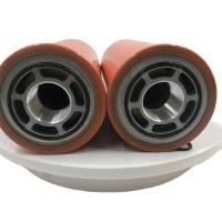 China Hydraulic Filter Element 3I0687 RE25045 9231090717 for Truck Tractor 121x295.4mm for sale