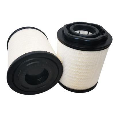 China Hydwell Truck Diesel Engine Air Filter Element 2414656 2414658 2414659 Fiberglass for sale