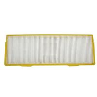 China Excavator Cabin Air Filter Element 1913500 1770813 for Truck Diesel Engine for sale