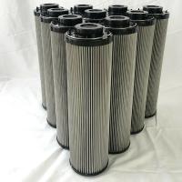 China Hydwell Alternative 0400DN010BN4HC-V Glass Fiber Pressure Line Oil Filter Element 78mm OD 12 Micron for sale