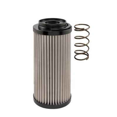 China Hydraulic Filter HF28869 P171541 135800 1813116 8140025 CR1806 333311 95mm OD 41mm ID 202mm Length for Terex Forklift for sale