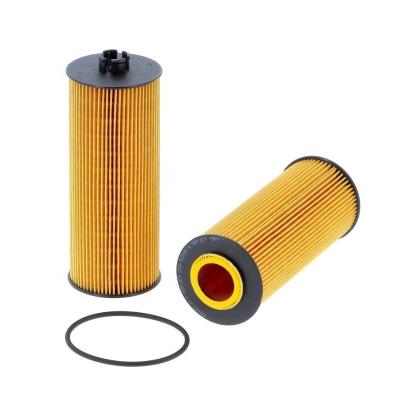 China Hydwell Excavator Oil Filter 11708551 P550761 LF550761 83mm OD 209mm Length for sale