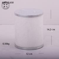 China In Line Compressed Air Filter for Truck 1 Inch Port 650 L/min AFF EL37B AM EL650 for sale