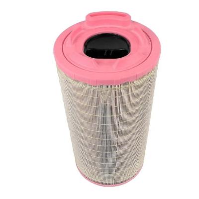 China Hydwell Air Filter Element 2343432 AF4319 for Truck Diesel Engine Parts Fiberglass for sale