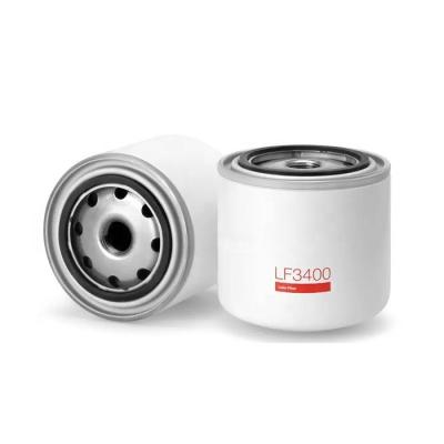 China Spin-On Lube Oil Filter LF3400 3.66 Inch OD 3/4-16 UN Thread for Standard Size for sale