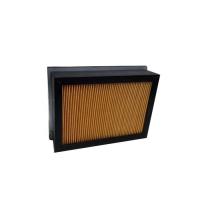 China Hydwell Air Filter for AT191102 Tractor Spare Parts 237mm Length 161.9mm Width for sale