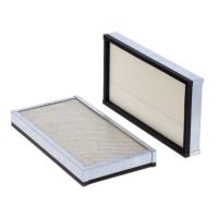 China Hydwell Tractor Air Filter AT184590 OE P636631 319.5mm Panel Ventilation for sale