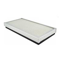 China Hydwell Tractor Air Filter AT184590 OE P636631 319.5mm Panel Ventilation for sale