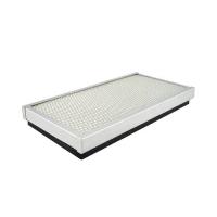 China Hydwell Tractor Air Filter AT184590 OE P636631 319.5mm Panel Ventilation for sale
