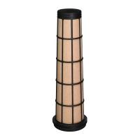 China HYDWELL AT332908 KPCE027 180018406 Auto Air Filter Replacement 129mm OD 365.7mm Length for sale