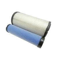 China Hydwell Excavator Air Filter Cartridge 32/915701 32/915702 Filter Paper for sale