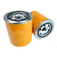 China 581/R5206 SO11020 Transmission Lube Oil Filter for Excavator 96mm OD 117mm Length for sale