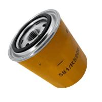 China 581/R5206 SO11020 Transmission Lube Oil Filter for Excavator 96mm OD 117mm Length for sale