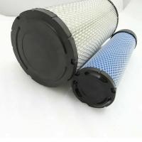 China Hydwell Excavator Air Filter Cartridge 32/915701 32/915702 Filter Paper for sale
