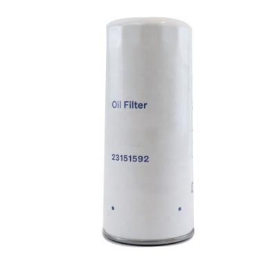 China Heavy Duty Truck Lube Oil Filter P582021 107.5mm x 262mm for Truck Model for sale