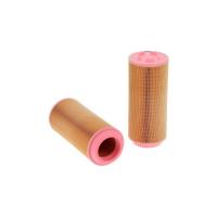 China AEBI Car Fitment Pleated Air Filter Element 161mm OD 341.8mm Length 99.9 Efficiency for sale