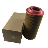 China Diesel Air System Air Filter Cartridge 390995 197mm OD 116mm ID 372mm Length for Heavy Machinery for sale