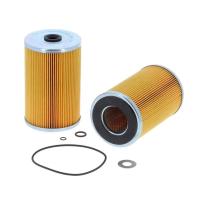 China 104x104x160mm Engine Oil Filter for Auto Truck Parts LF3319 P550010 15601-67010 for sale