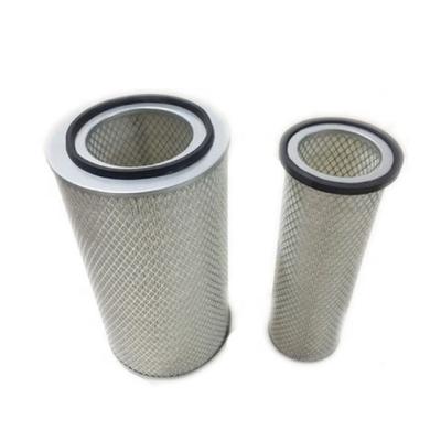 China Hydwell KW2140 Air Filter Cartridge Set for Harvester Special Services Online Service Custom Size for sale