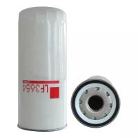 China Heavy Truck Oil Filter LF3654 118mm OD 260mm Length Spin-On Full-Flow 21 Micron for sale