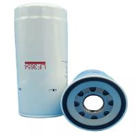 China Heavy Truck Oil Filter LF3654 118mm OD 260mm Length Spin-On Full-Flow 21 Micron for sale