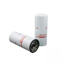 China LF3973 Engine Lube Oil Filter 118mm OD 260mm Length Spin-On for Truck Excavator for sale