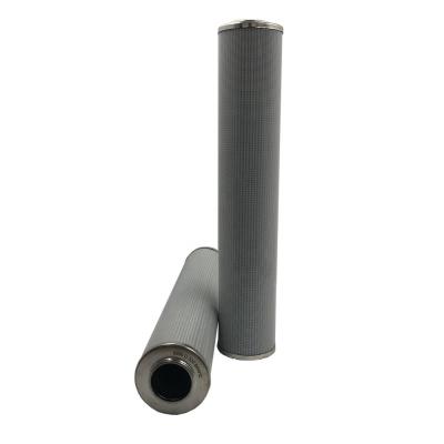 China Fiberglass and Stainless steel Replacement Filter Element for Building Material Shops for sale
