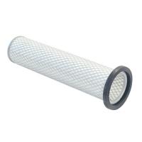 China Customized Round Safety Air Filter 70mm OD 308mm Length for Industrial Equipment for sale