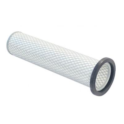 China Customized Round Safety Air Filter 70mm OD 308mm Length for Industrial Equipment for sale