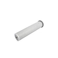 China Customized Round Safety Air Filter 70mm OD 308mm Length for Industrial Equipment for sale