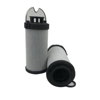 China Hydwell 0075R010BN4HC Hydraulic Oil Filter Element 63x145mm Fiberglass Stainless Steel for sale