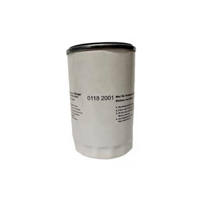 China Hydwell Tractor Engine Lube Oil Filter 78mm OD 1-12 UN Thread P764896 for sale