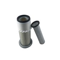 China Excavator Air Filter 32/913601 Af25958K 70.1mm Outer Diameter 254.51mm Length for Construction Machinery for sale