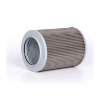China 36220106 Replacement Refrigeration Compressor Oil Filter Element Made of Filter Paper for sale