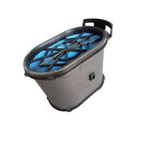 China Honeycomb Air Filter for Car Fitment 4C3U9601AA LA27311 6945538 AF603577 1-100 Micron for sale